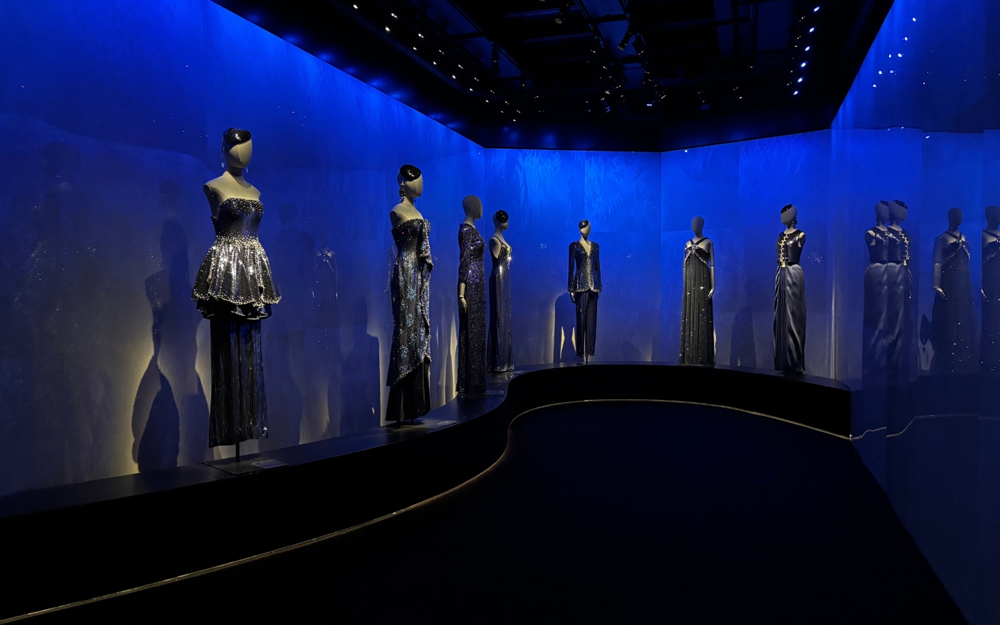 Allestimento Armani Privé 2005-2025 | 20 anni di Alta Moda